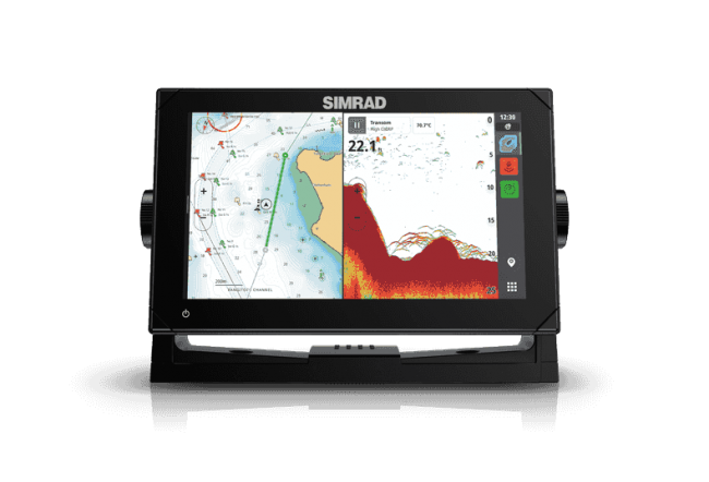 SIMRAD GO12